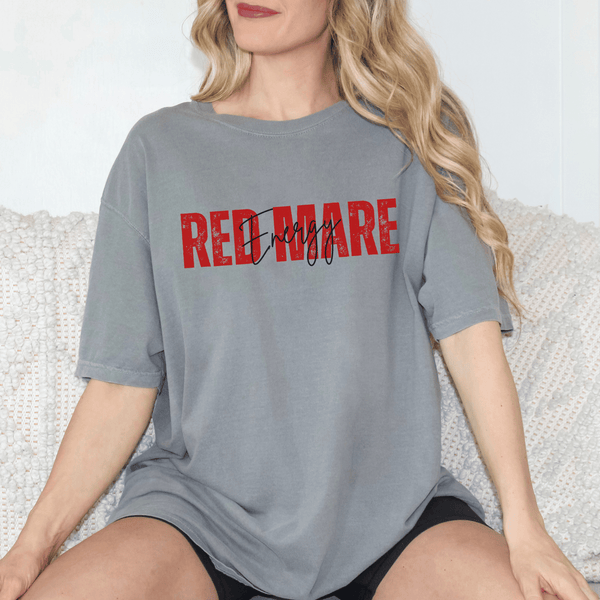 Red Mare Energy – backfortycowgirl.com